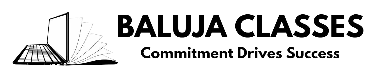 Baluja Classes | Dashboard